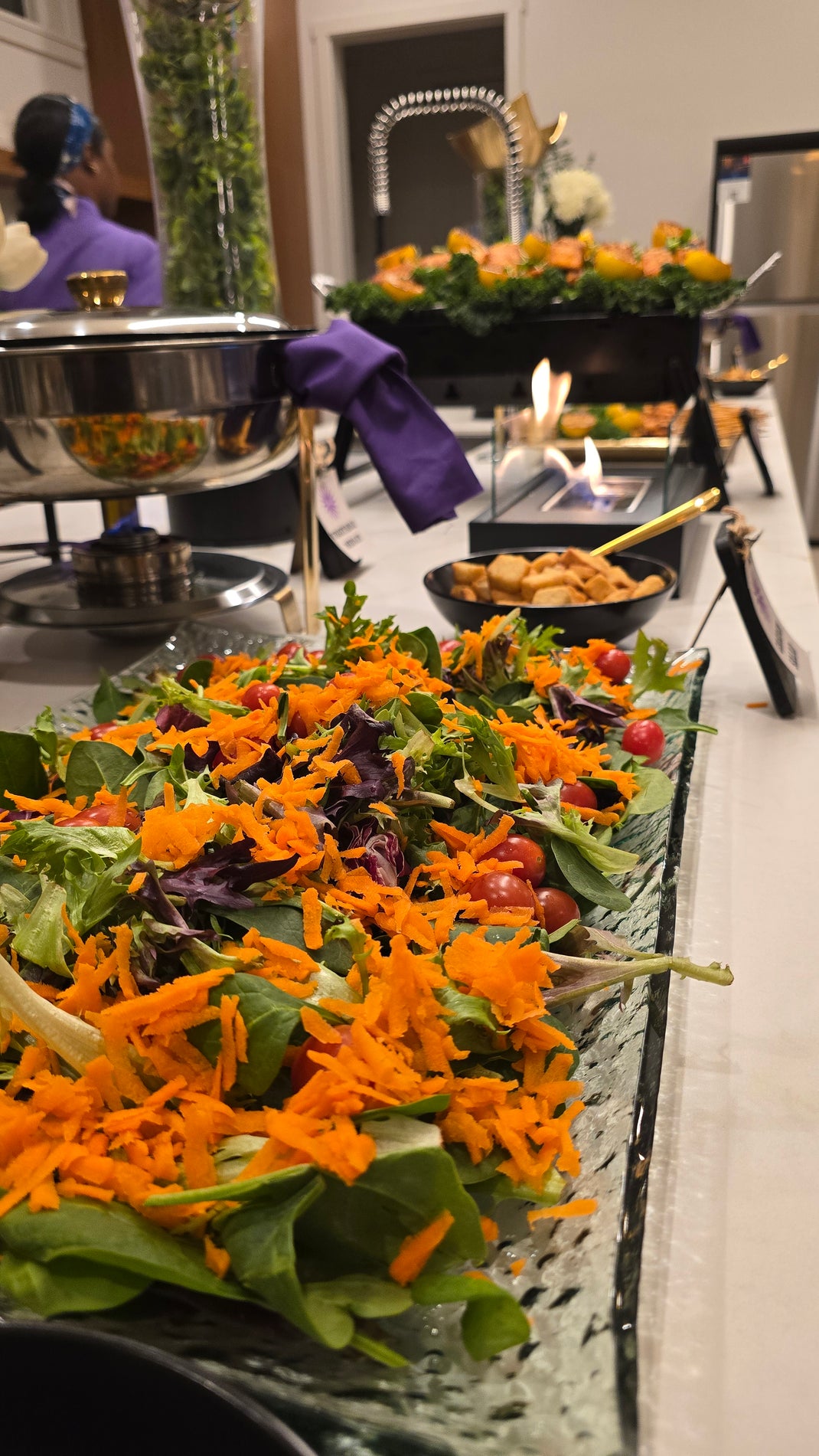 Private Chef Orlando | Custom Dining Experiences | Jamrock Eatz
