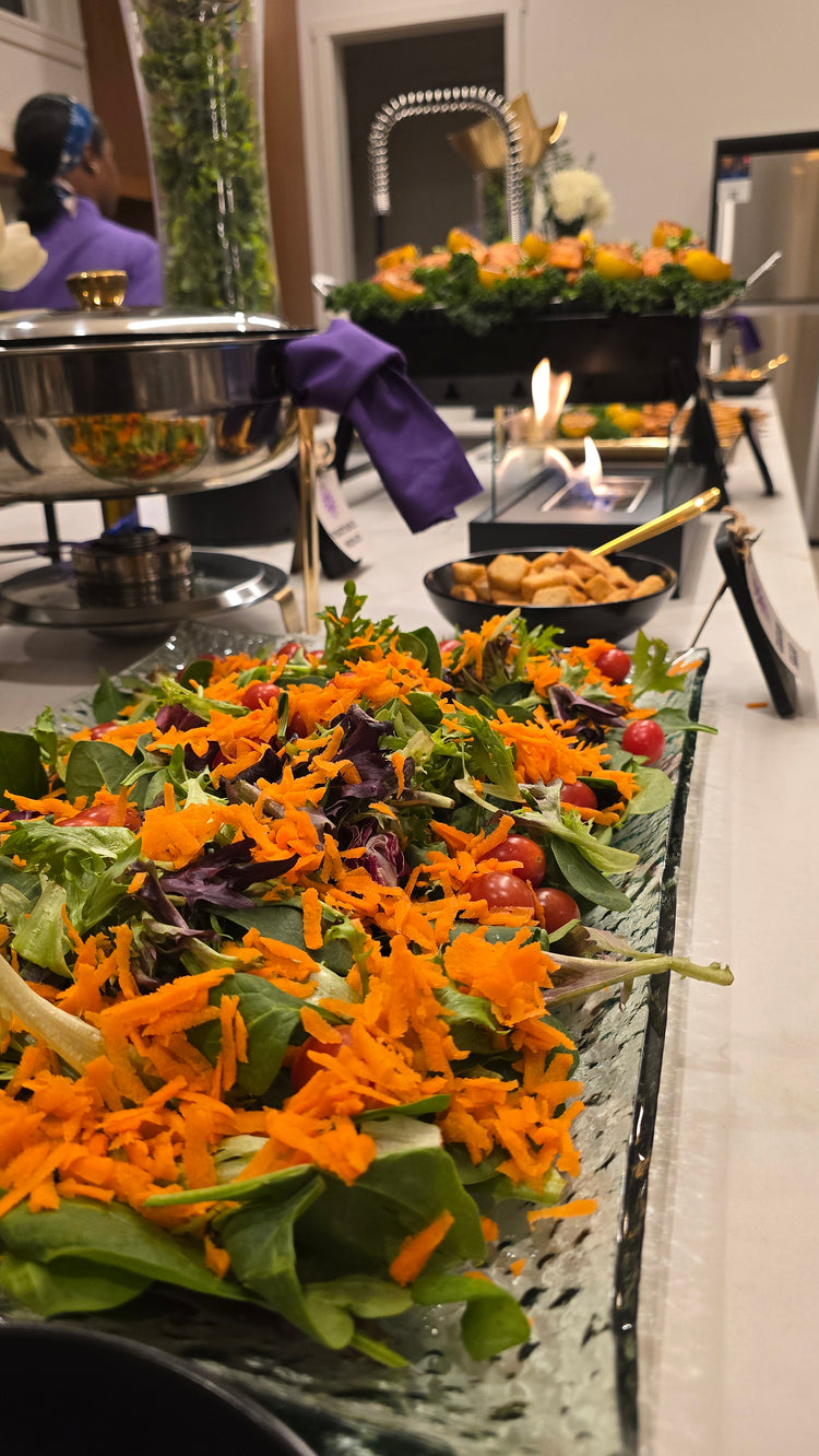 Private Chef Orlando | Custom Dining Experiences | Jamrock Eatz